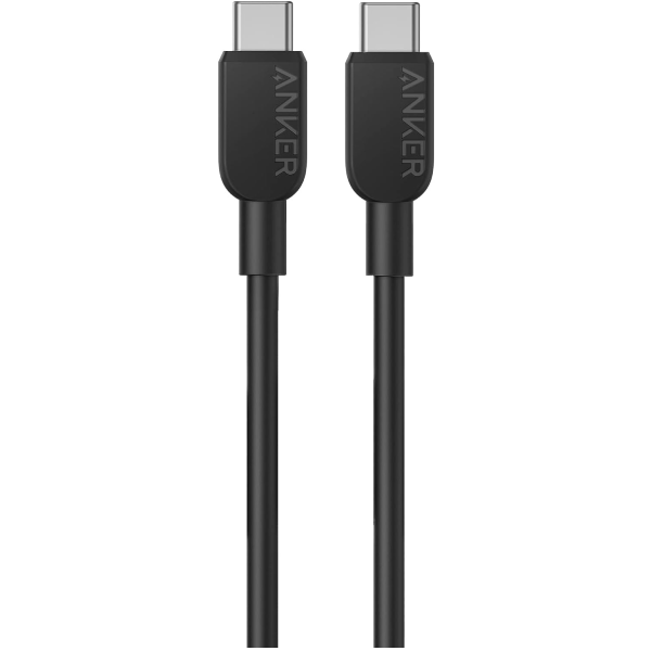 Anker 310 USB-C & USB-C Cable, 60W, PD, 3ft - Anker Nepal